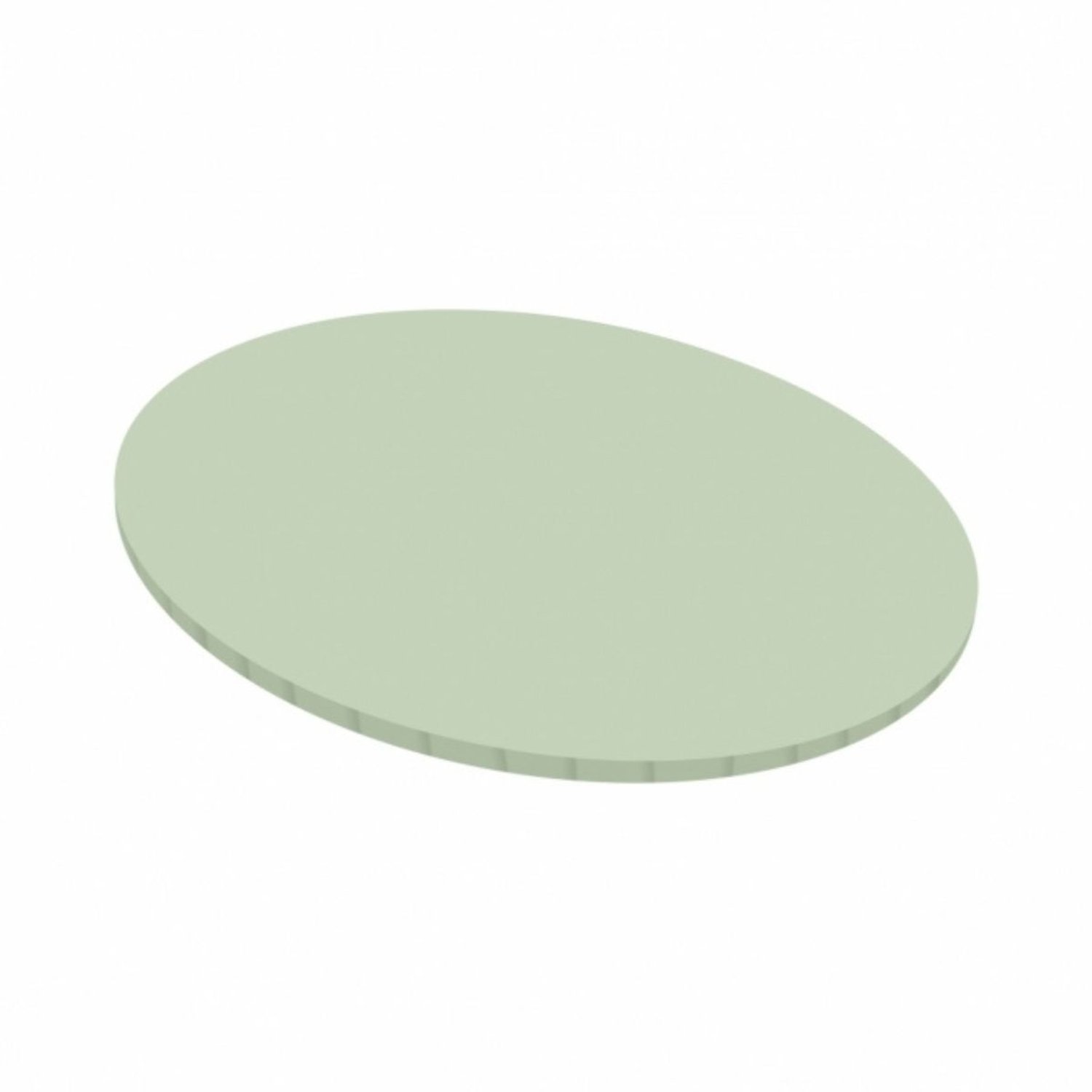 Simply Making Masonite Board – 35 cm Rond – Salie Groen pk/1 – Cooking ...